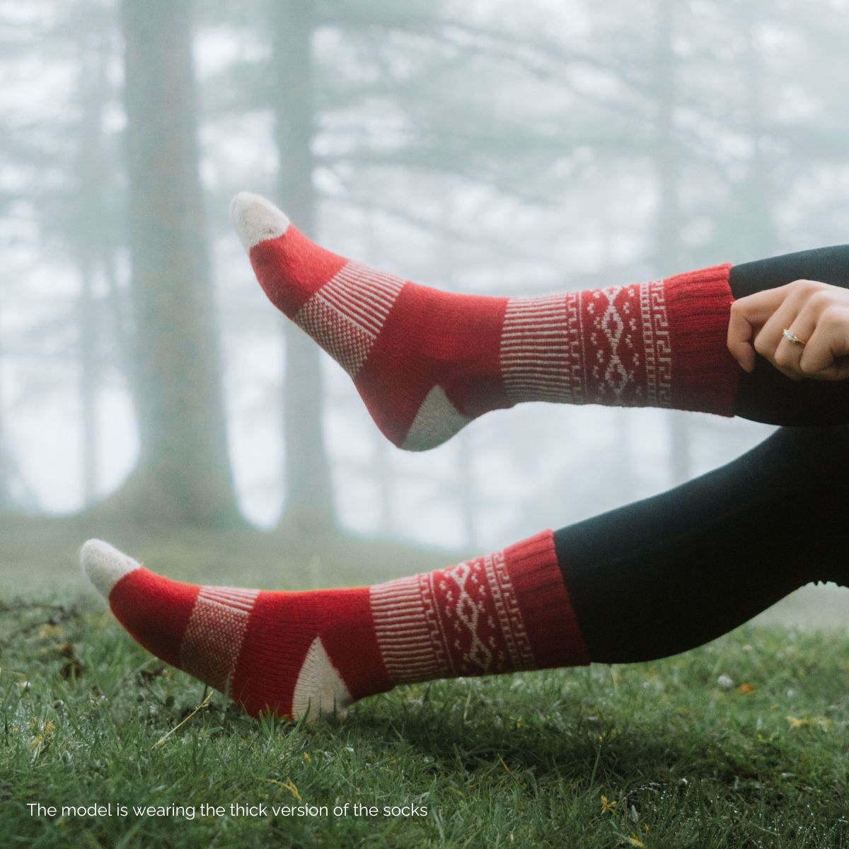 Adventurer (2 pairs) - Nordic Socks UK