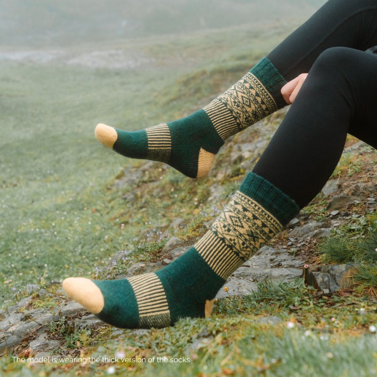 Traveler (2 pairs) - Nordic Socks UK