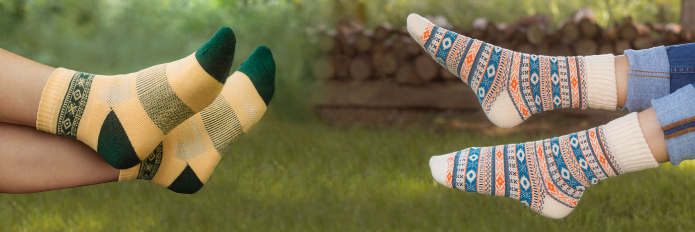 Nordic Socks UK – Pamper your feet like the Nordics!