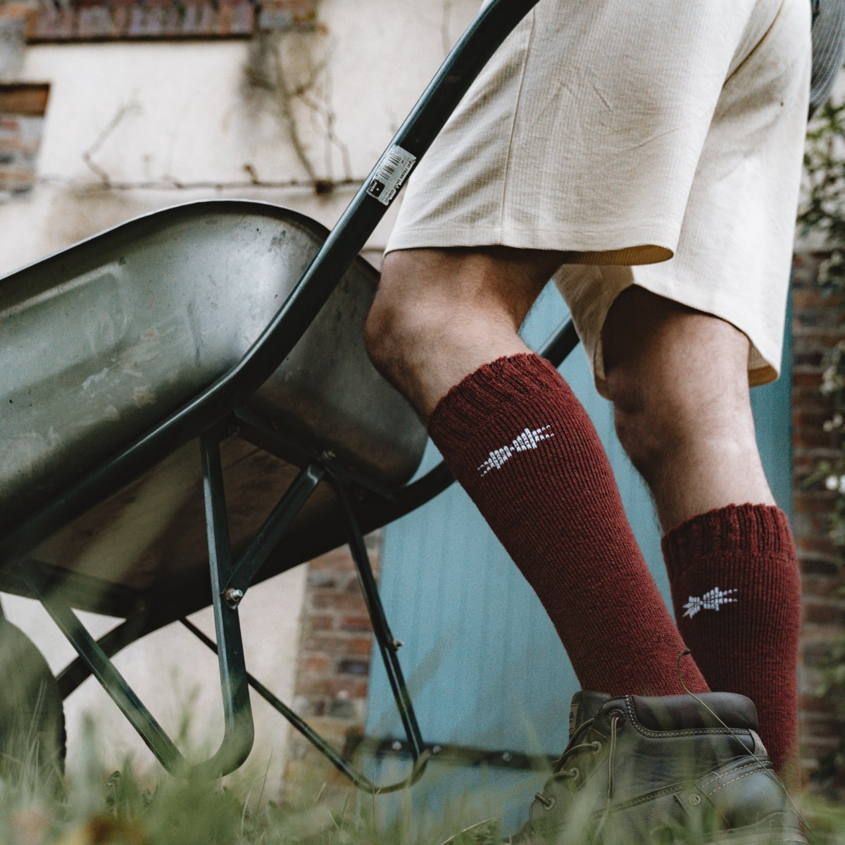 Elements Knee High (2 pairs) - Nordic Socks UK