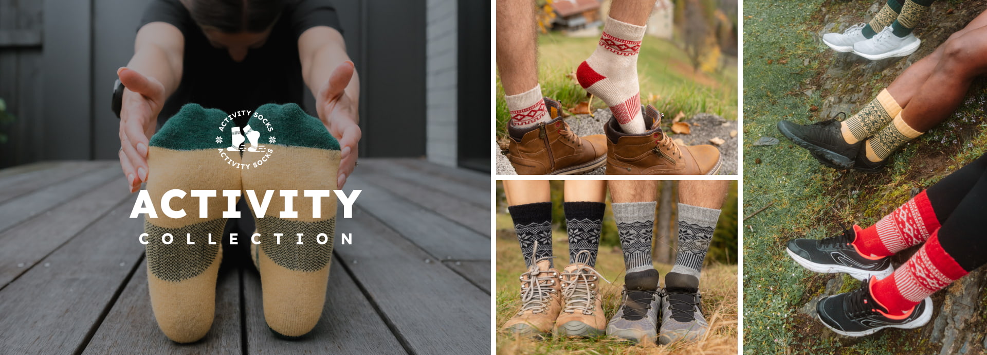 Activity Socks - Nordic Socks UK
