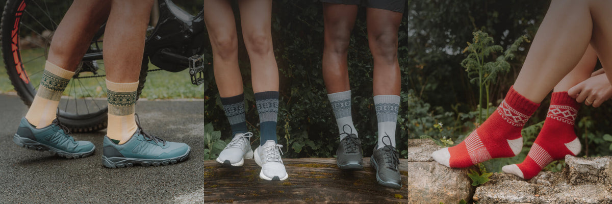 Nordic Socks UK – Pamper your feet like the Nordics!