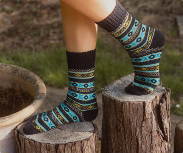 Nordic Socks UK – Pamper your feet like the Nordics!