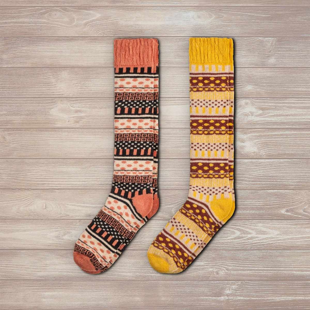 Long Socks - Nordic Socks UK