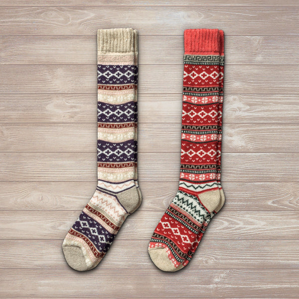 Long Socks - Nordic Socks UK