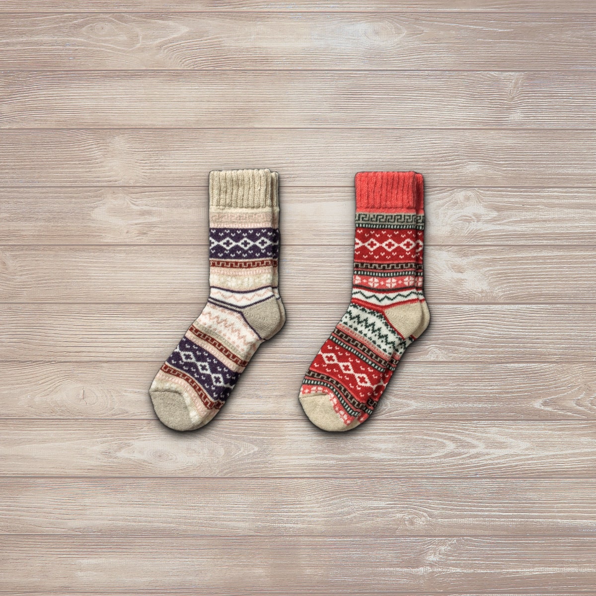 Ida (1 Pair) - Nordic Socks UK